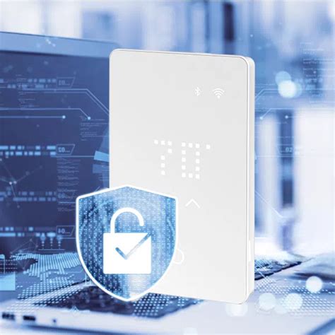Ensuring Data Security In Intelligent Thermostats OJ Electronics
