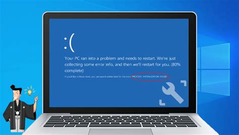 Windows10エラーprocess1 Initialization Failedの対処法5つ Renee Laboratory