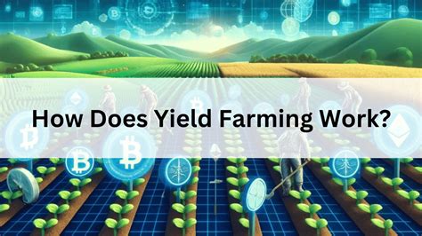 A Beginners Guide To Yield Farming In Defi