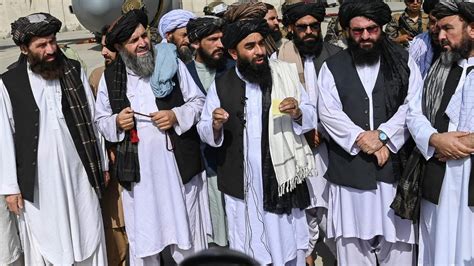 Women Banned From Looking Directly At Men As Taliban Imposes Strict New
