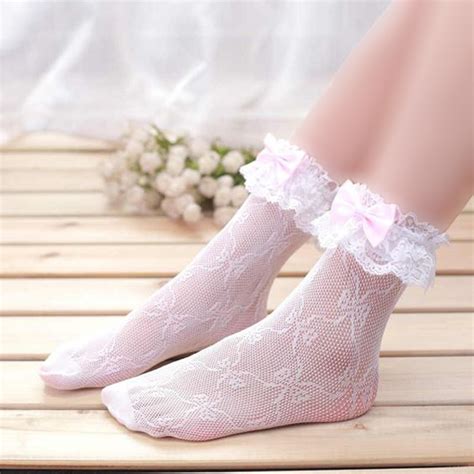 زیباترین مدل جوراب توری دخترانه بچه گانه 2024 ماگرتا