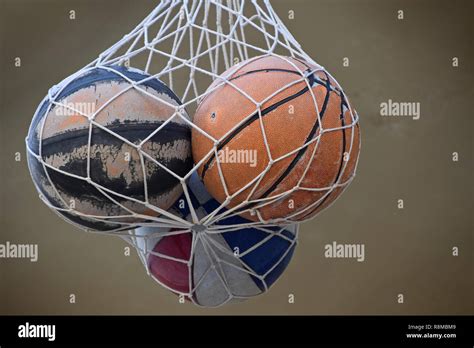 Balls Falling Out Of Sack