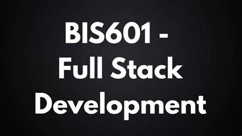 Full Stack Development Bis601 Lab Manual Vtu Sync