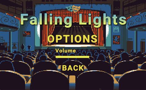 Falling Lights By Dmhltnfisfinstbttn Rogue Unit