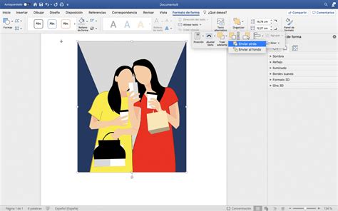 Como quitar el fondo a una imagen en Word fácil y rápido Creativos Online