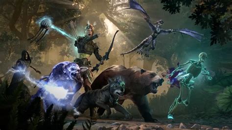 Best Skills Lines For Subclassing In Eso Hack The Minotaur