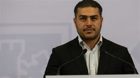 Omar García Harfuch Es Hijo De La Actriz María Sorté Y Del Extinto
