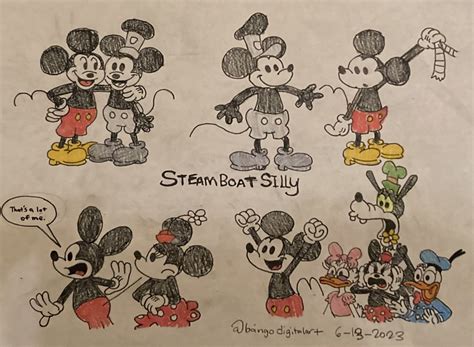 Mickeyposting On Tumblr