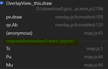 OverlayView Re Rendered On Map Drag Issue JustFly React Google Maps Api GitHub