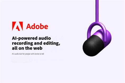 Adobe Podcast Ai What Is It And A Detailed Review [2024]