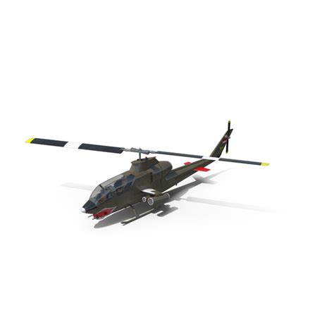 Ah 1g Cobra Attack Helicopter Png Images And Psds For Download