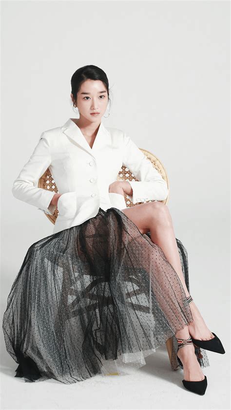Seo Yea Ji Dazed 2017 Rcelebrityasians