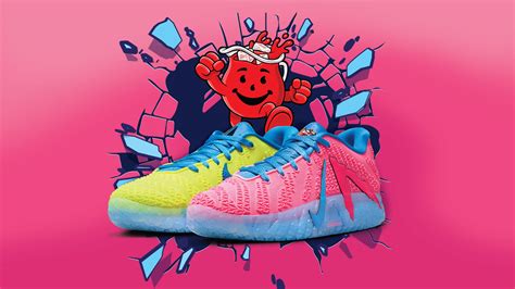 Ja Morant Ja 3 Shoe Collaboration Features Nike Kool Aid Again