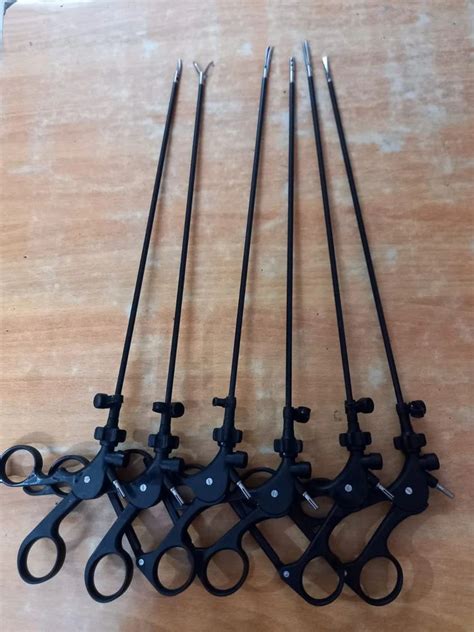 Laparoscopic Instruments At ₹ 2450 Abdominal Puncture Device In New