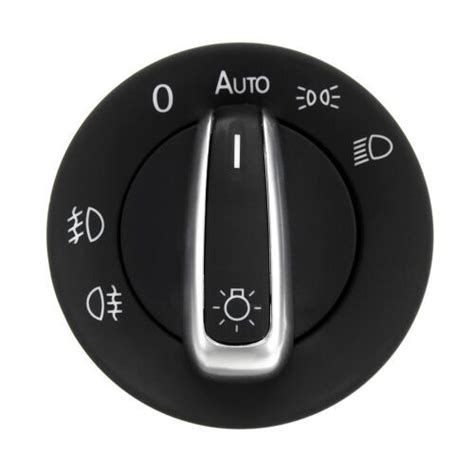 Vw Headlight Switch Auto Switching To Volkswagen Automatic Headlight