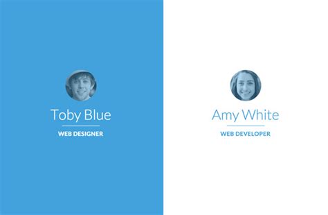 Split Layout Template Freebiesbug