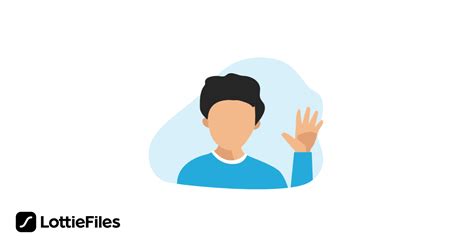 Free Hello Without Text Annimation Animation By Mansouri Lottiefiles