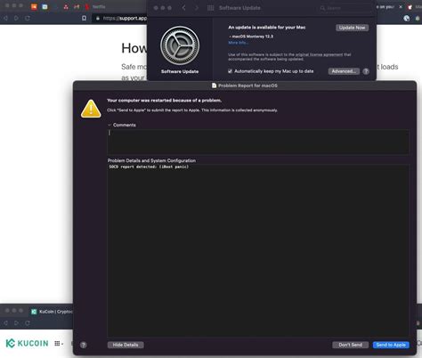 MacOS Monterey Update Bricking Macs That Have Had Logic Board Replacements MacRumors