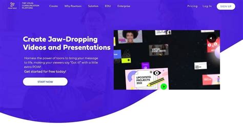 Powtoon Transform Your Message Into Engaging Visuals Dynamic