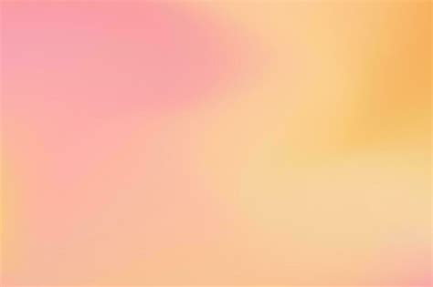 Abstract Gradient Background With Dynamic Fluid Shapes Vector Illustration Pink And Orange
