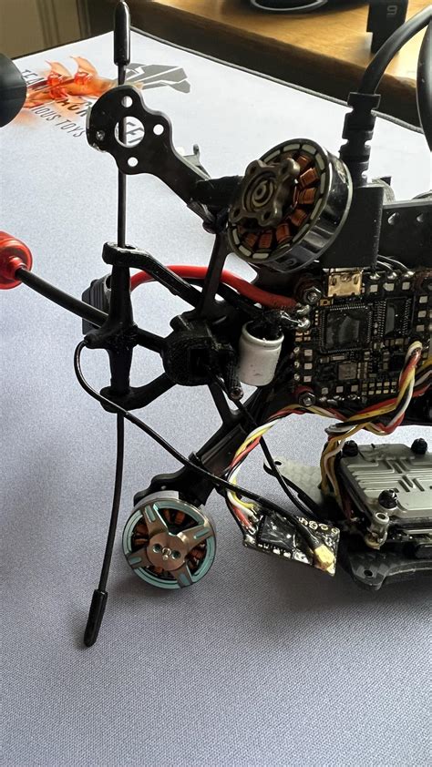 Telemetry Lost Signal Issue After Waterproofing My Drone R Fpv