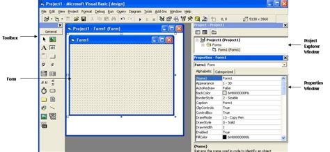 Intro To VB V Basic