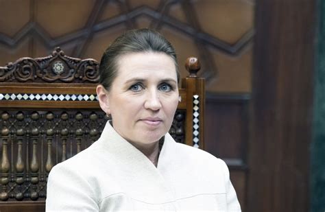 Primera Ministra Danesa Diagnosticada Con Latigazo Cervical Leve Tras Sufrir Agresión