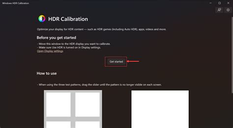 how to calibrate your hdr display on windows 11 for best graphics