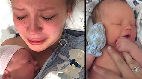 Mom Records Emotional Message To Her Son Before Giving Him Up For Adoption