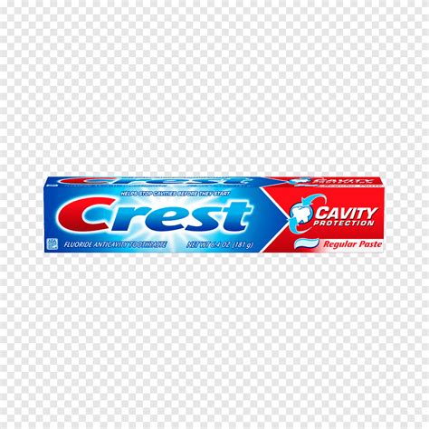 Crest Toothpaste Logo At Claire Ryder Blog