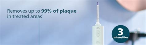 Philips Sonicare Power Flosser 3000 Cordless, Oral Irrigator Quad ...