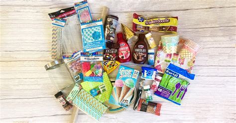 Dollar Tree Party Invitations Ice Cream Cone 10 Ideas To Throw The