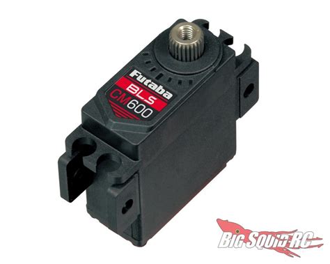 Futaba BLS CM Brushless Servo Big Squid RC RC Car And Truck News Reviews Videos