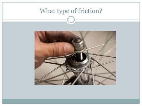PPT Types Of Friction PowerPoint Presentation Free Download ID
