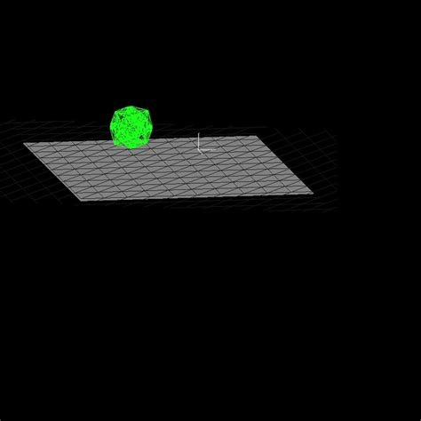 John B Schlaerth Iii Portfolio Simulated Soft Robotics Project