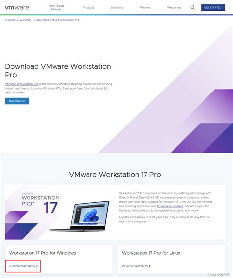 Vmware 安装 Centos7vmware17搭配的centos7镜像 Csdn博客
