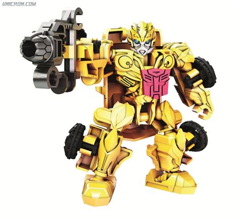 Transformers Construct Bots Bumblebee Construct Bots Dinobot Riders
