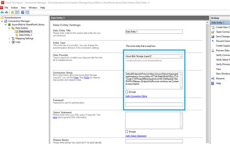 Azure Blob Storage Integration Via Layer2 Easy And Code Free