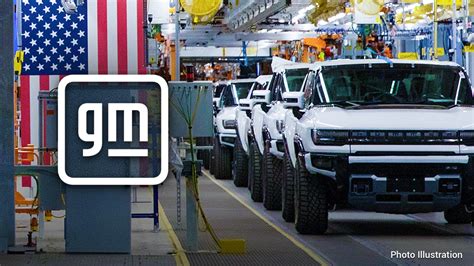 Gm To Invest 760m To Shift Ohio Plant To Ev Part Production Fox Business