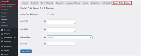 How To Set Up Elex Woocommerce Product Price Custom Text Before
