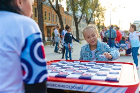 Интеллектуальные игры на День города — Все о Москве