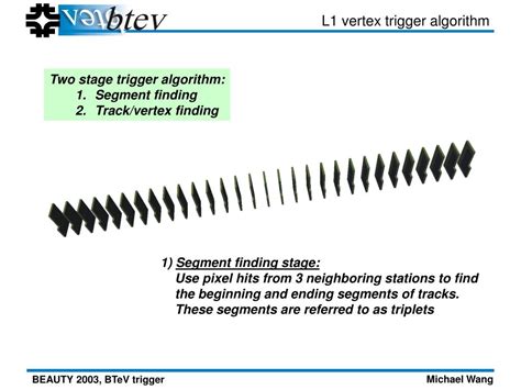 Ppt Btev Trigger Powerpoint Presentation Free Download Id4117674