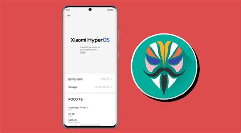 How To Root HyperOS Via Magisk Video DroidWin