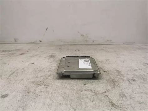 Bmw 5 Series Engine Mangement Ecu 2002 2009 E60 25 Diesel 7802266