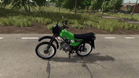 Simson S53 Ls25 Kingmods