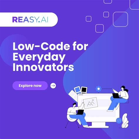 reasy inc on linkedin lowcode citizendevelopers empowerment
