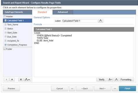 Disabling Inline Edit Option In Reports Based On A Condition Caspio Online Help