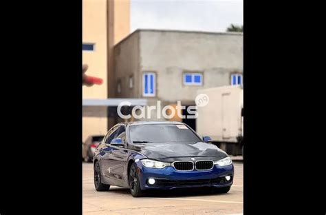 2017 Bmw 3 Series 330i F30 For Sale In Kaduna