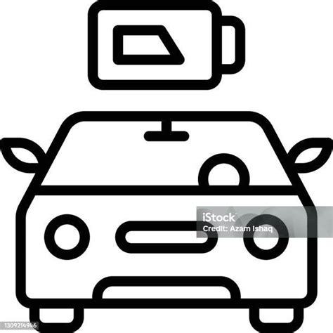 자율 주행 자동차 초음파 센서 개념 오토 파일럿 장비 및 하드웨어 벡터 아이콘 디자인 자율 주행 무인 차량 기호 로보 자동차 표지판 자동 주행 시스템 스톡 일러스트 0명에