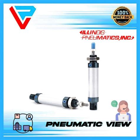 Jual High Quality MA X Stroke Pneumatic Cylinder Series MA X Shopee Indonesia